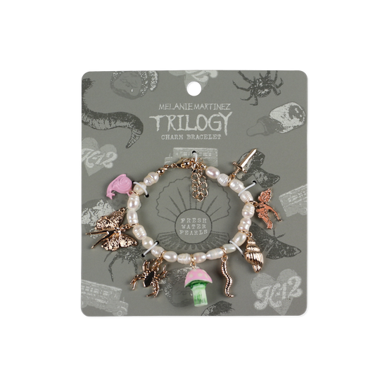 Portals Fresh Water Pearl Charm Bracelet Melanie Martinez Official Store